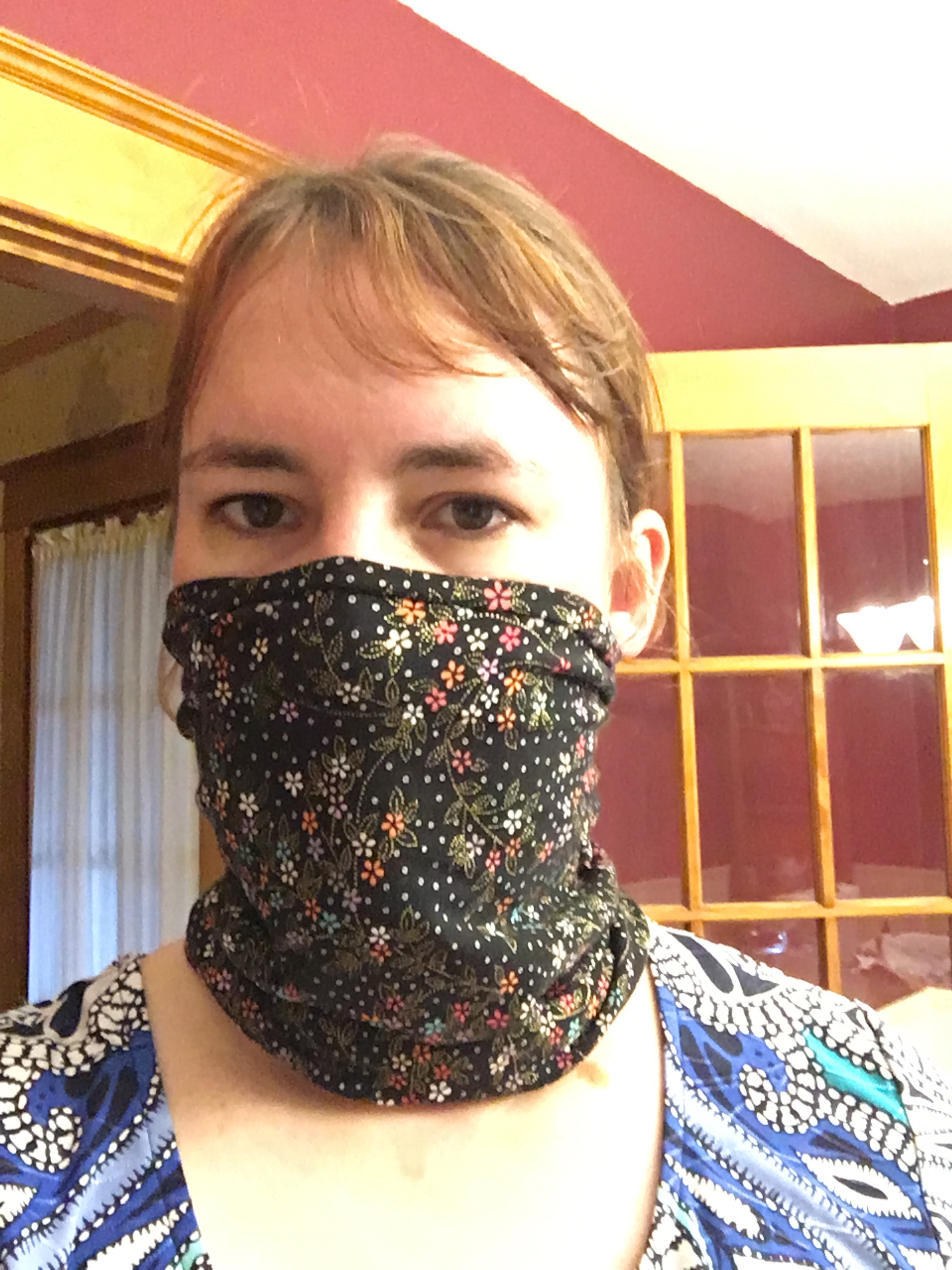 Face coverings